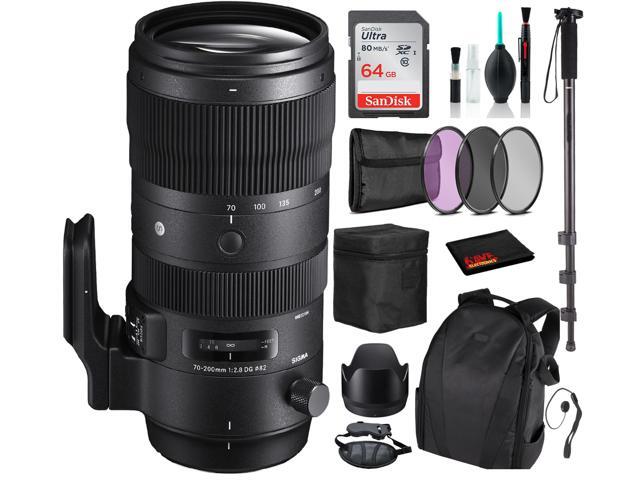 Click here for Sigma 70-200mm f/2.8 DG OS HSM Sports Lens for Can... prices