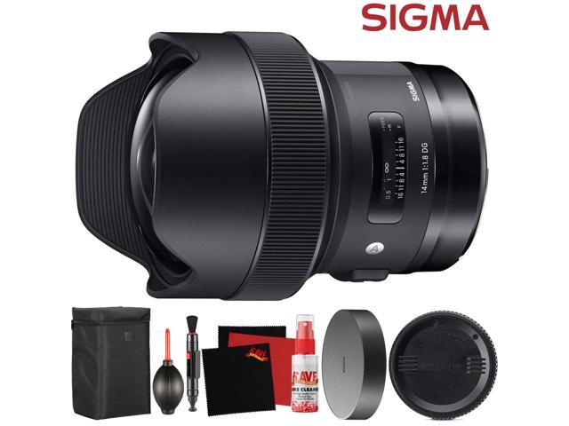 Click here for Sigma 14mm f/1.8 DG HSM Art Lens for Canon EF (450... prices
