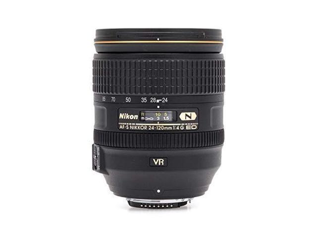 Click here for Nikon AF-S FX NIKKOR 24-120mm f/4G ED Vibration Re... prices