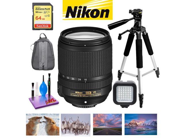Click here for NIKON 18-140MM F/3.5-5.6G ED AF-S DX VR Lens with... prices