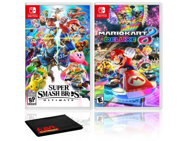 Click here for Nintendo Super Smash Bros. Ultimate Bundle with Ma... prices