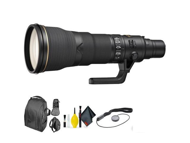 Click here for Nikon 800mm f/5.6E FL ED VR Lens + Deluxe Lens Cle... prices