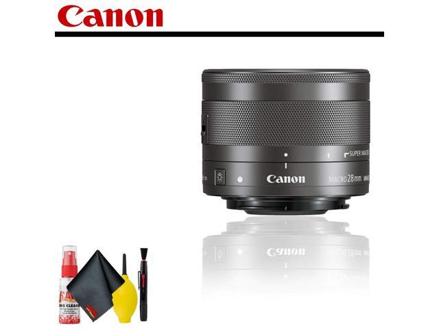 Click here for Canon EF-M 28mm f/3.5 Macro IS STM Lens With Clean... prices