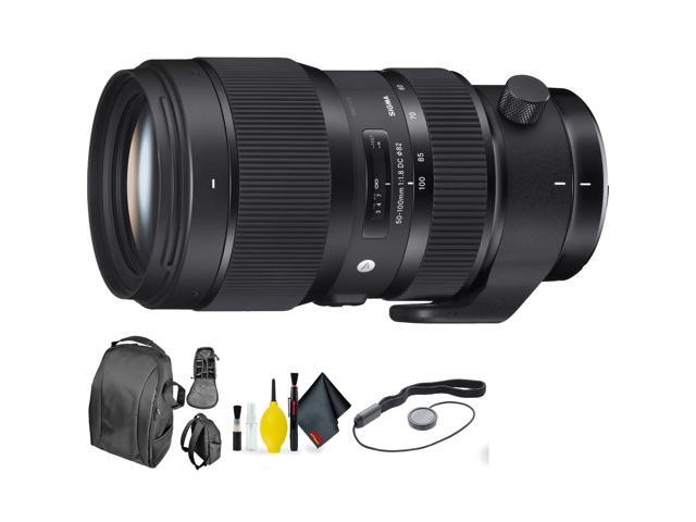 Click here for Sigma 50-100mm f/1.8 DC HSM Art Lens for Nikon F +... prices