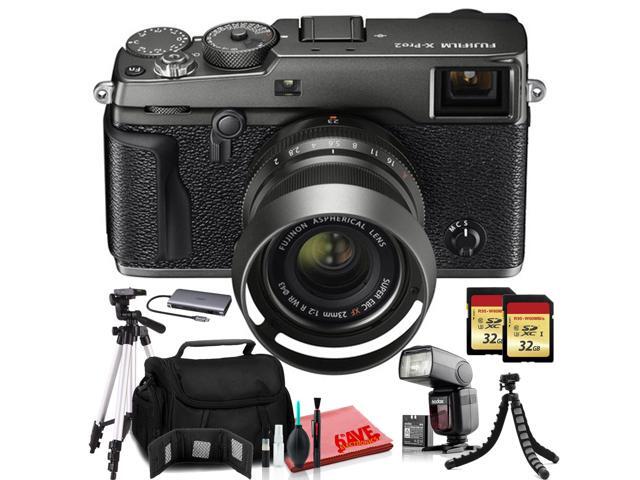 Click here for FUJIFILM X-Pro2 Mirrorless Digital Camera with Len... prices