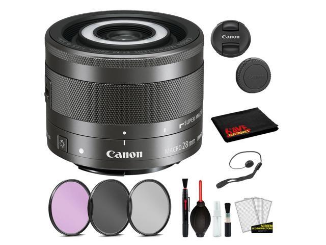 Click here for Canon EF-M 28mm f/3.5 Macro IS STM Lens (1362C002)... prices