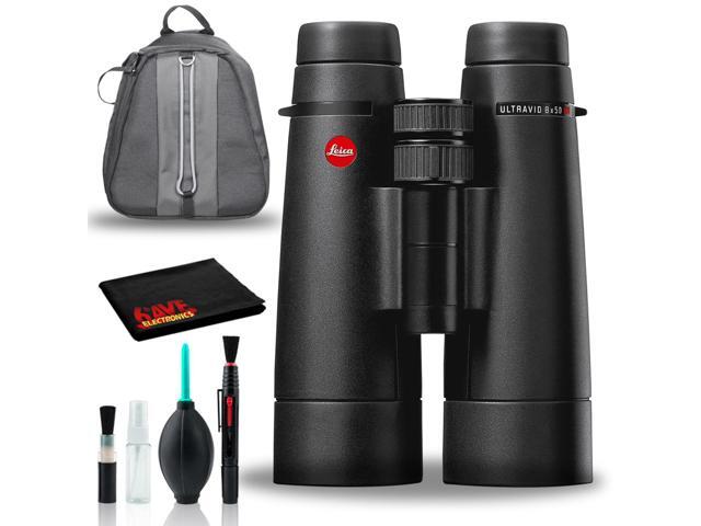 Click here for Leica 8 x 50 Ultravid HD-Plus Binocular with Clean... prices