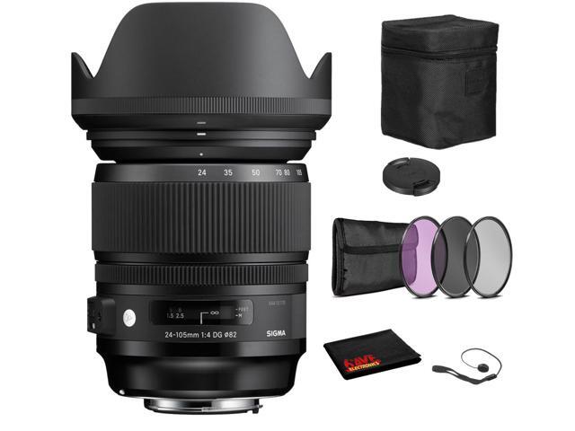 Click here for Sigma 24-105mm f/4 DG OS HSM Art Lens for Nikon F... prices