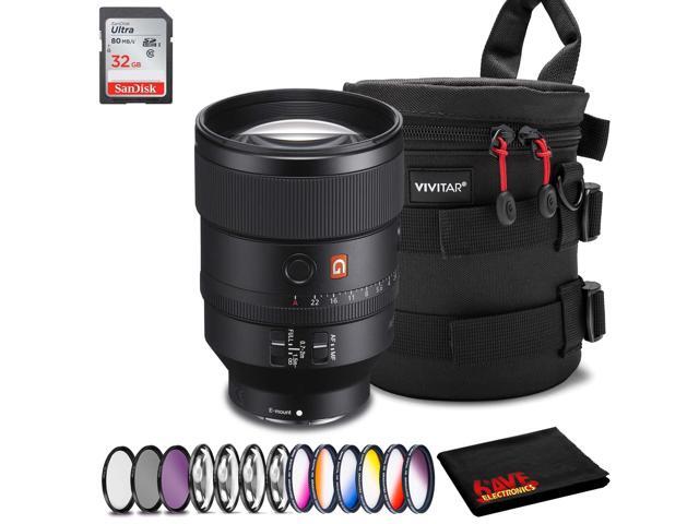 Click here for Sony FE 135mm f/1.8 GM Lens (Intl Model) Accessory... prices