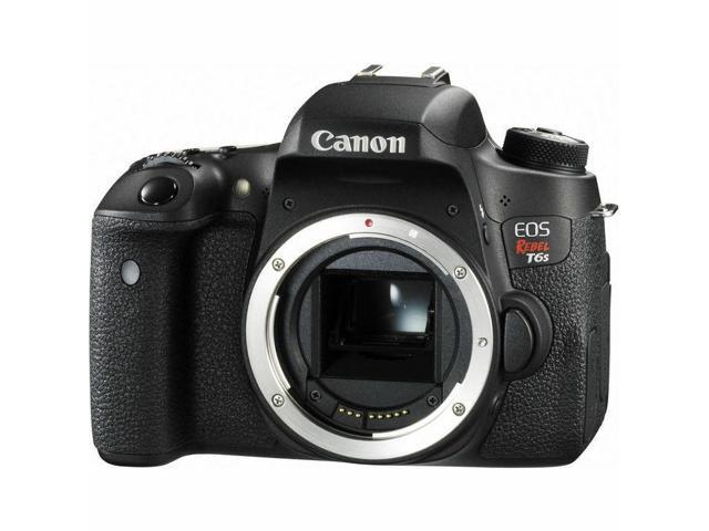 Click here for Canon EOS Rebel T6s Digital SLR (Body Only) - Wi-F... prices