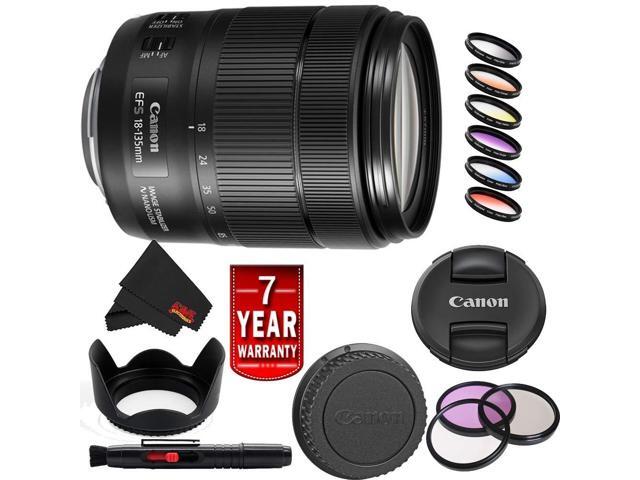 Click here for Canon EF-S 18-135mm f/3.5-5.6 is USM Lens (Interna... prices