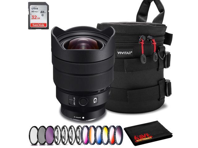 Click here for Sony FE 12-24mm f/4 G Lens (Intl Model) Accessory... prices