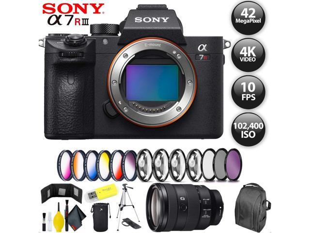 Click here for Sony Alpha a7R III Mirrorless Digital Camera + Son... prices