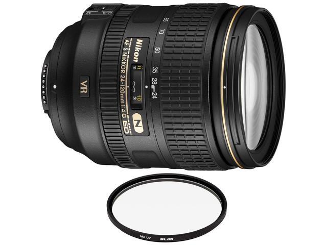 Click here for Nikon AF-S NIKKOR 24-120mm f/4G ED VR Lens with Pr... prices