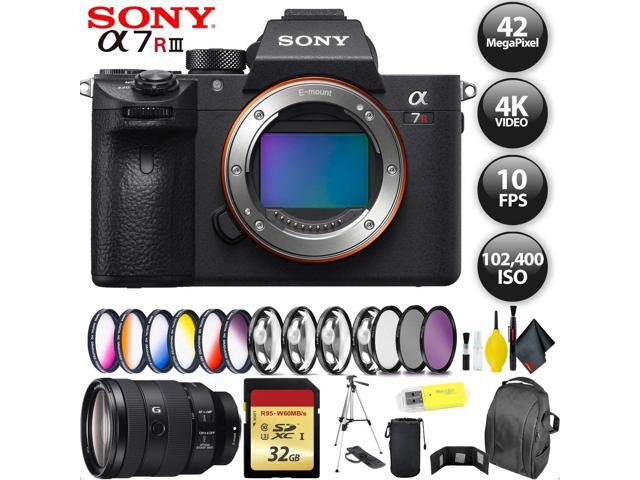 Click here for Sony Alpha a7R III Mirrorless Digital Camera + 32G... prices