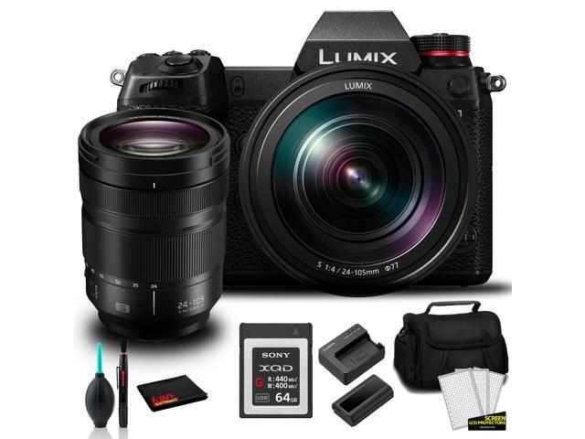 Click here for Panasonic Lumix DC-S1 Full-Frame Mirrorless Digita... prices