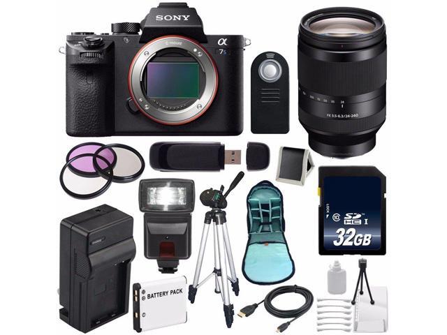 Click here for Sony Alpha a7S II Mirrorless Digital Camera Profes... prices