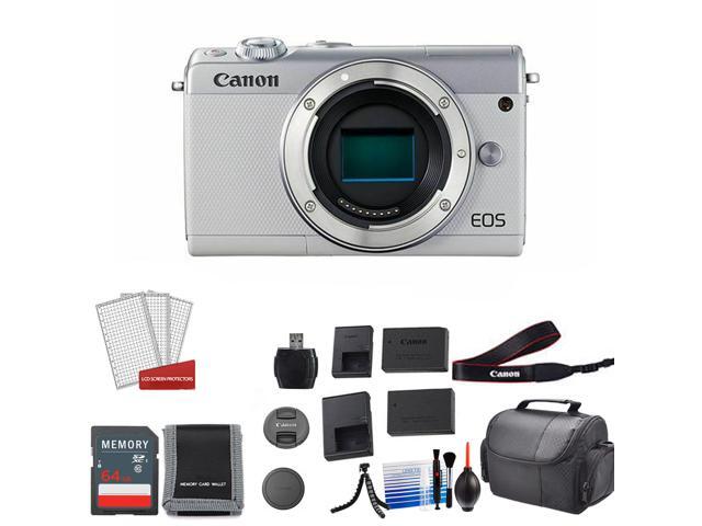 Click here for Canon M100 Mirrorless Camera Body (Kit Box) Bundle... prices