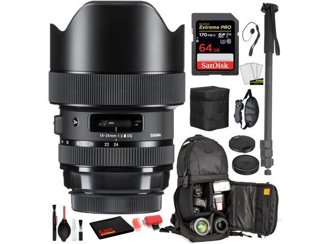 Click here for Sigma 14-24mm f/2.8 DG HSM Art Lens for Canon EF w... prices