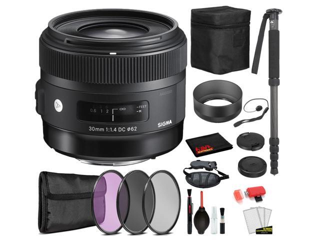 Click here for Sigma 30mm f/1.4 DC HSM Art Lens for Canon EF with... prices