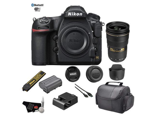 Click here for Nikon D850 DSLR Camera (Body) - Kit with Nikon AF-... prices