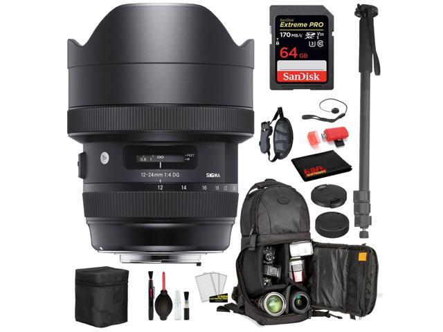 Click here for Sigma 12-24mm f/4 DG HSM Art Lens for Nikon F with... prices