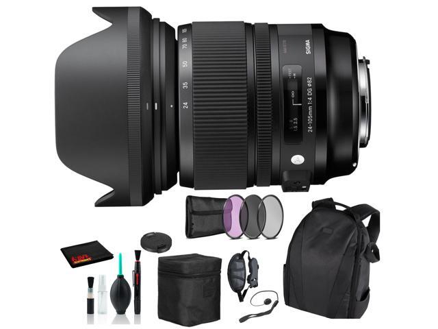 Click here for Sigma 24-105mm f/4 DG OS HSM Art Lens for Nikon F... prices