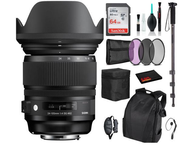 Click here for Sigma 24-105mm f/4 DG OS HSM Art Lens for Nikon F... prices