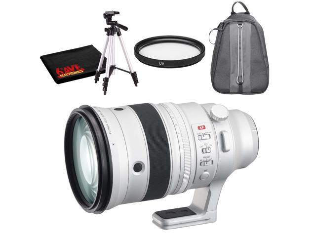 Click here for FUJIFILM XF 200mm f/2 R LM OIS WR Lens with All In... prices