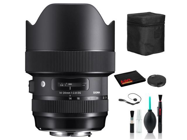 Click here for Sigma 14-24mm f/2.8 DG HSM Art Lens for Nikon F wi... prices