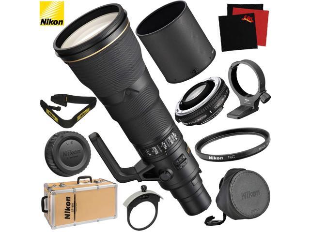 Click here for Nikon AF-S NIKKOR 800mm f/5.6E FL ED VR Lens - Aut... prices