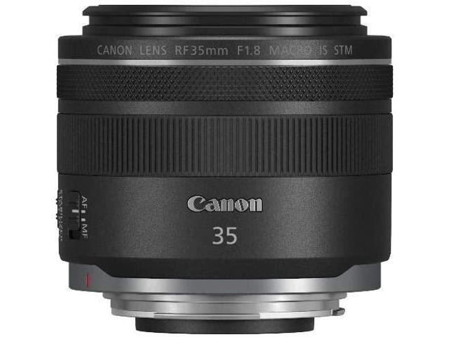 Click here for Canon RF 35mm f/1.8 IS Macro STM Lens  Black - 297... prices