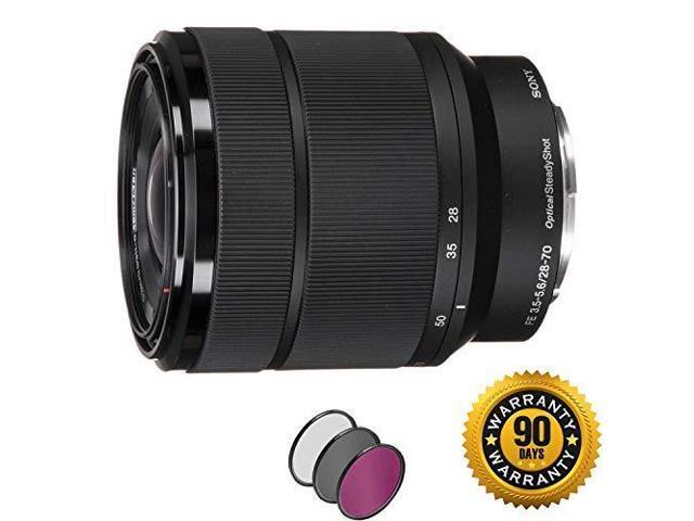 Click here for Sony FE 28-70mm f/3.5-5.6 OSS Lens with UV Filter... prices