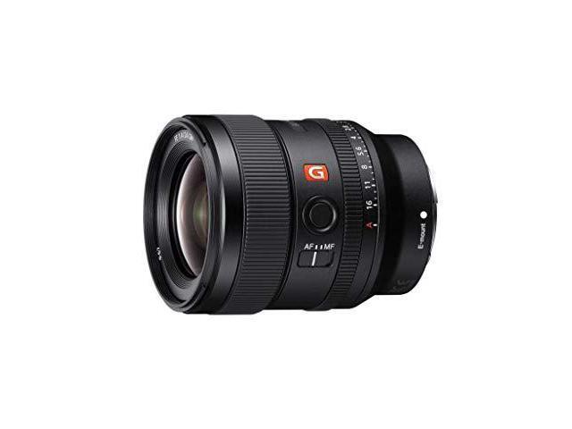 Click here for Sony E-mount FE 24mm F1.4 GM Full Frame Wide-angle... prices