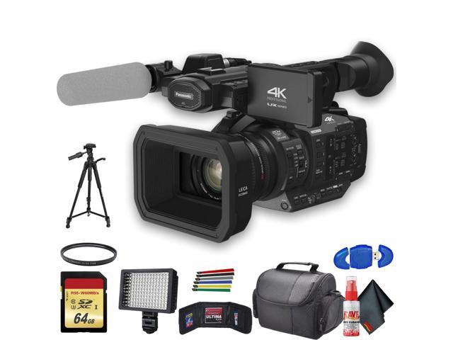 Click here for Panasonic AG-UX180 4K Professional Camcorder (AG-U... prices