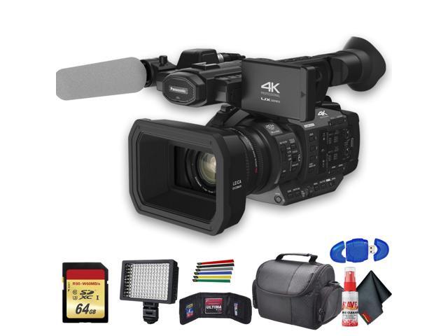 Click here for Panasonic AG-UX180 4K Professional Camcorder (AG-U... prices