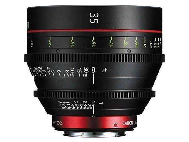 Click here for Canon CN-E 35mm T1.5 L F Cine Prime Lens EF Mount... prices