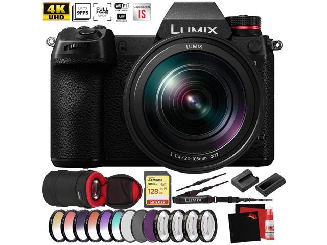 Click here for Panasonic Lumix DC-S1 Mirrorless Digital Camera wi... prices