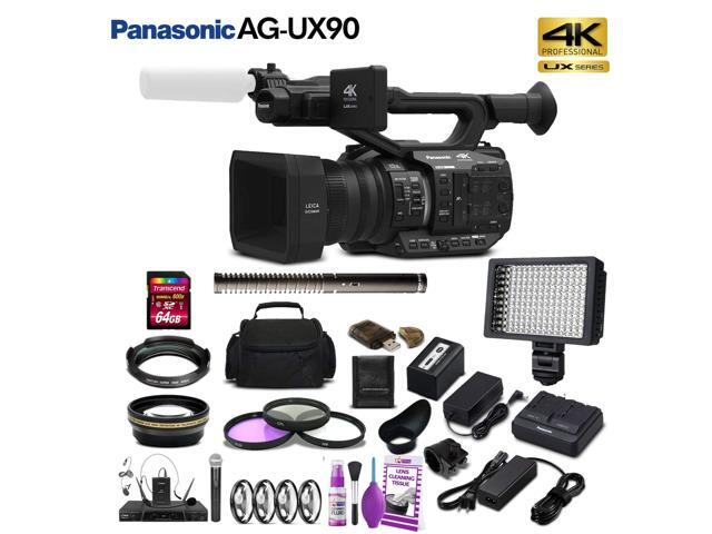 Click here for Panasonic 4K/HD Professional Camcorder (PJ) Advanc... prices