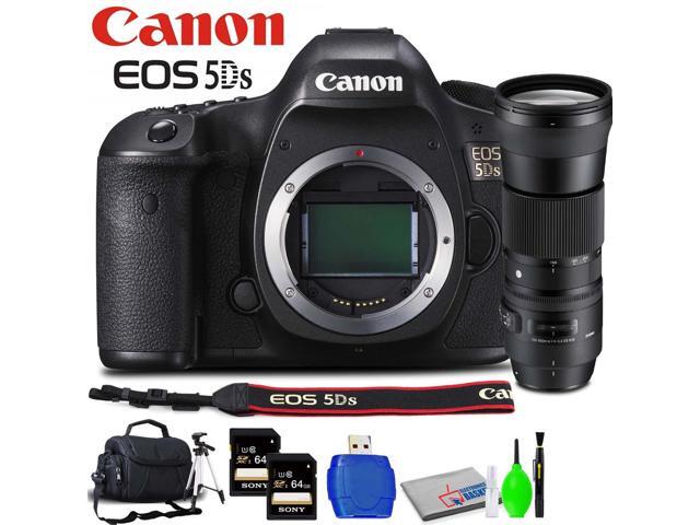 Click here for Canon EOS 5DS DSLR Camera (Body Only) Accessory Bu... prices