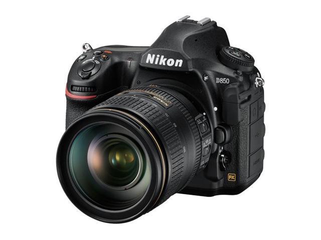 Click here for Nikon D850 with AF-S 24-120mm f/4 G ED VR Lens Kit... prices