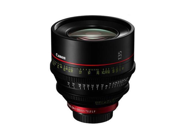 Click here for CN-E 135mm T2.2 L F Cinema Prime Lens (EF Mount) prices