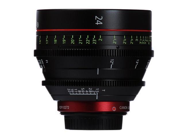 Click here for CN-E 24mm T1.5 L F Cinema Prime Lens (EF Mount) prices