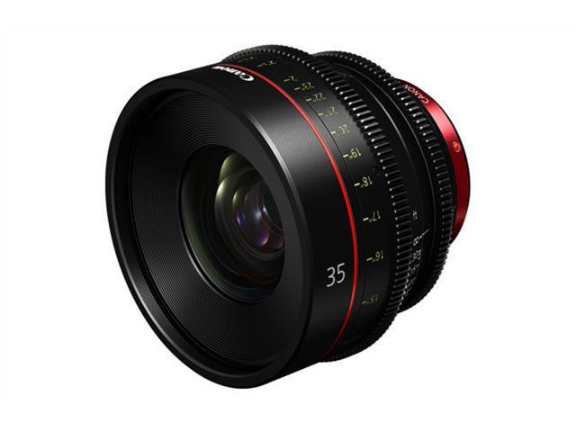 Click here for CN-E 35mm T1.5 L F Cinema Lens (EF Mount) prices