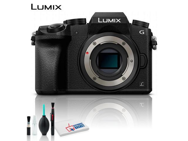 Click here for Panasonic Lumix DMC-G7 Mirrorless Micro Four Third... prices