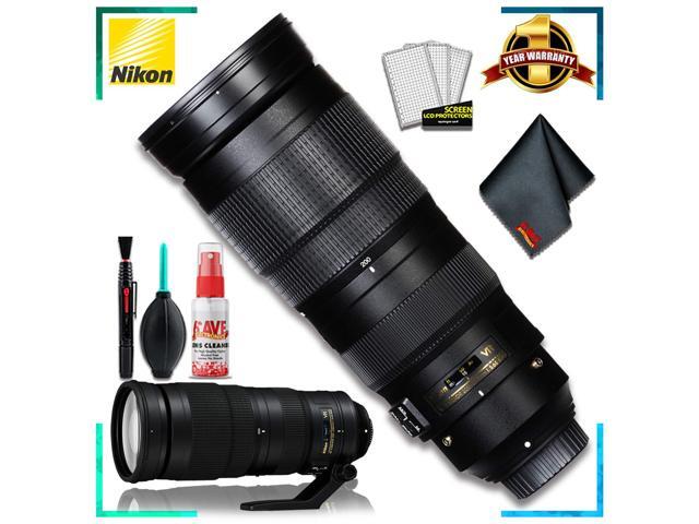 Click here for Nikon AF-S NIKKOR 200-500mm f/5.6E ED VR Camera Le... prices