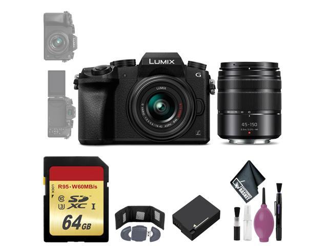 Click here for Panasonic Lumix DMC-G7 Mirrorless Micro Four Third... prices