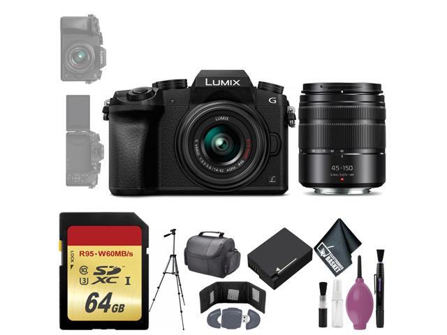 Click here for Panasonic Lumix DMC-G7 Mirrorless Micro Four Third... prices