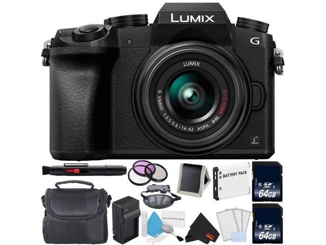 Click here for Panasonic Lumix DMC-G7 Mirrorless Digital Camera w... prices