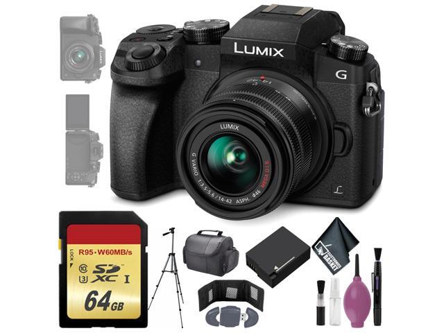 Click here for Panasonic Lumix DMC-G7 Mirrorless Micro Four Third... prices